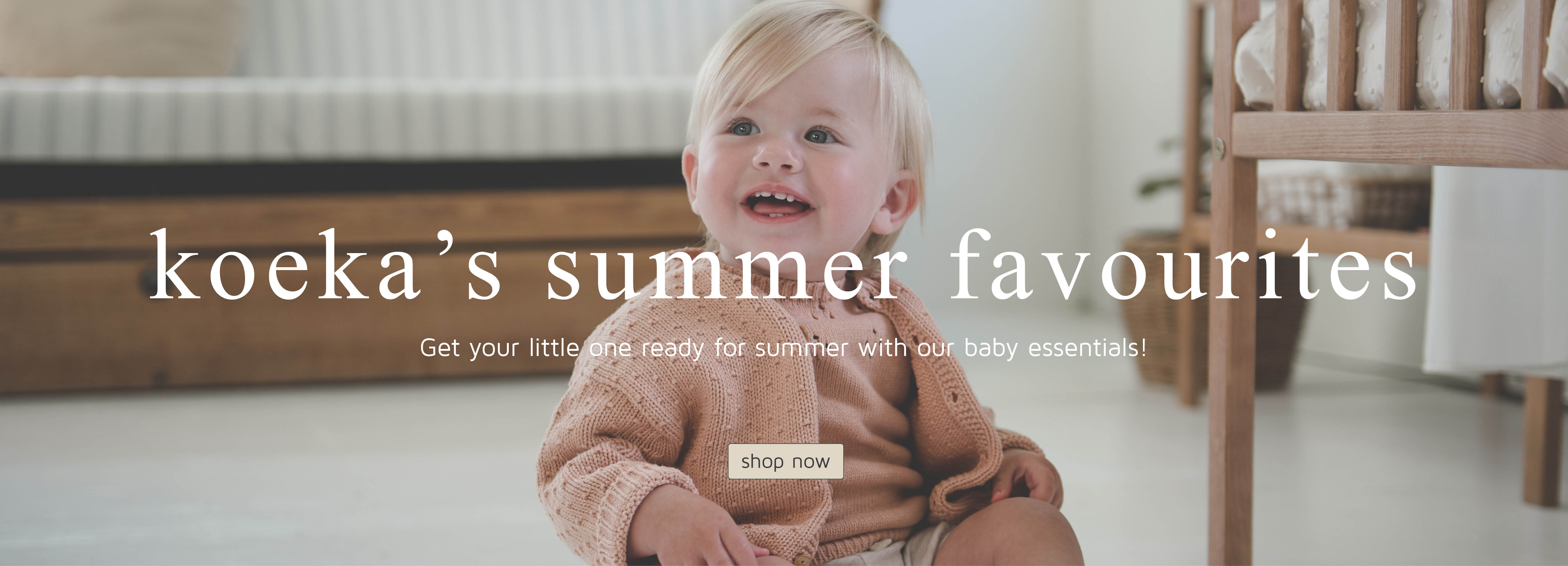 Koeka Baby & Lifestyle - Official Brandstore
