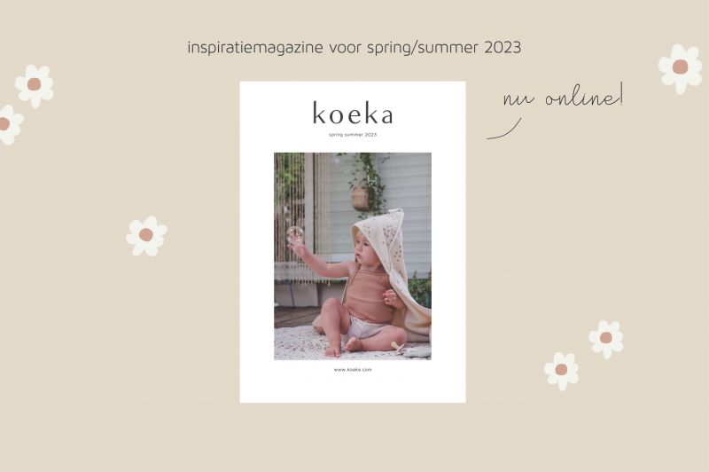 Koeka Baby & Lifestyle - Officiële Webshop